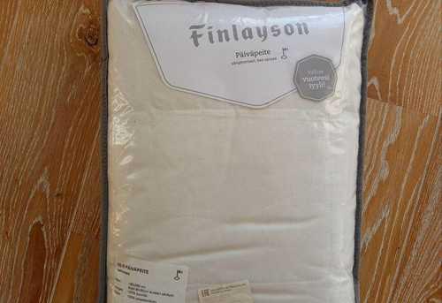 Новое покрывало плед одеяло финское Finlayson