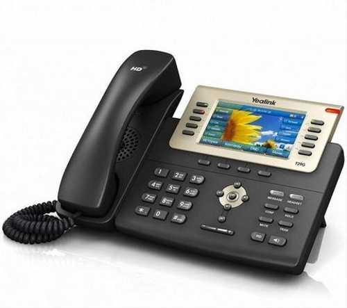 IP Телефон Yealink SIP-T29G 522525