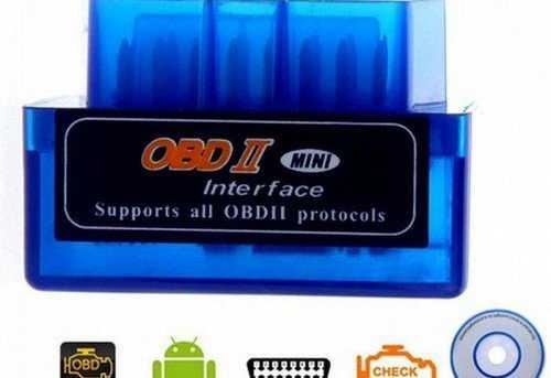 OBD2 сканер ELM327 V2.1 Bluetooth