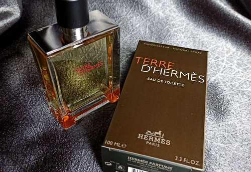 Духи парфюм D Hermes Terre