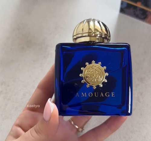 Amouage Interlude Woman / амуаж интерлюд духи