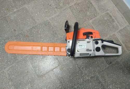 Бензопила stihl ms 660