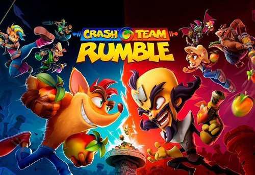 Игра Crash Team Rumble PS4/PS5