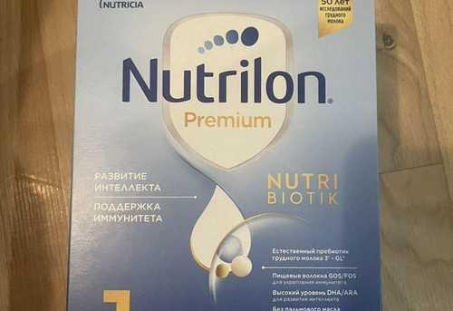 Смесь молочная Nutrilon Premium 1 350