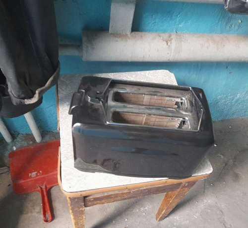 Тостер deloni dh 200