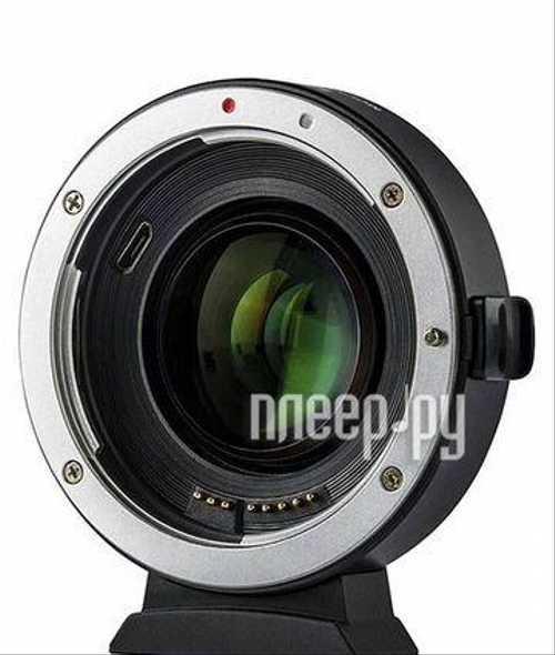Viltrox Адаптер EF-EOS M2 для объектива Canon