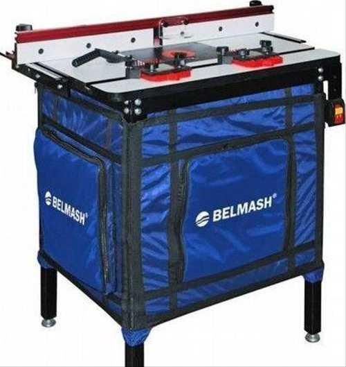 Стол фрезерный belmash RT800 S018A