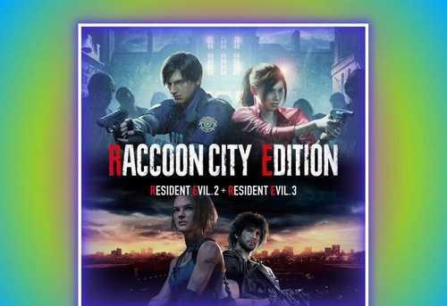 Resident Evil Raccoon City PS PlayStation