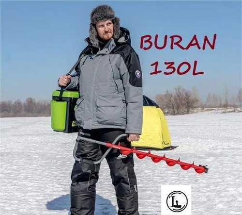 Ледобур Буран buran 130 L левое вращение