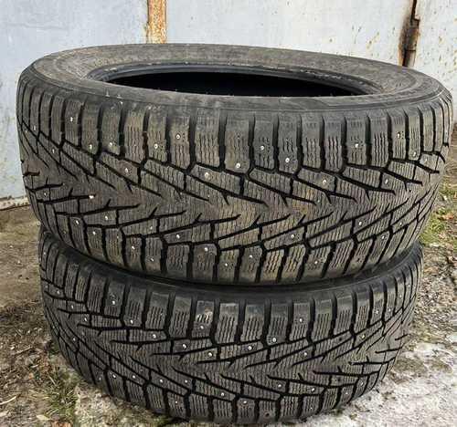 Nokian Tyres Hakkapeliitta 7 SUV 275/55 R20 117T