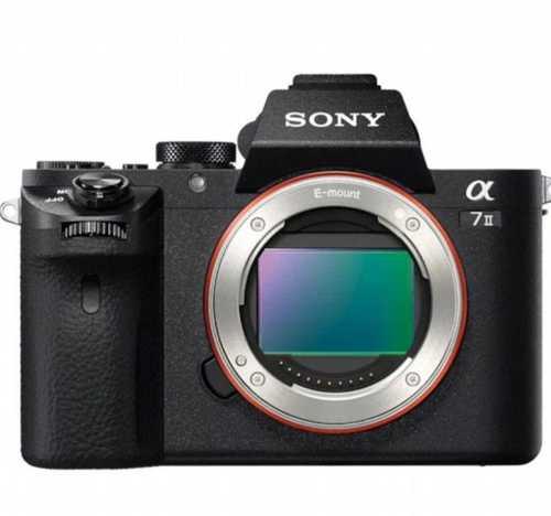 Sony Alpha ilce-7M2 Body