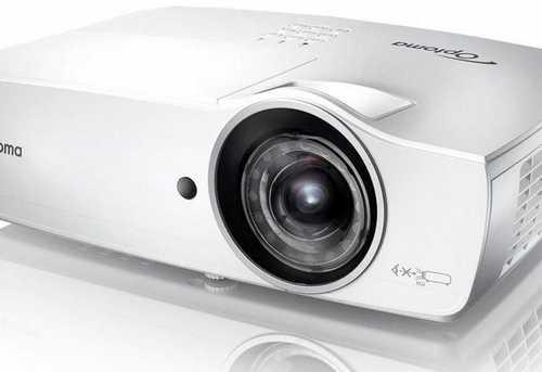 Проектор Optoma EH460ST (E1P1D10WE1Z1) 1357925