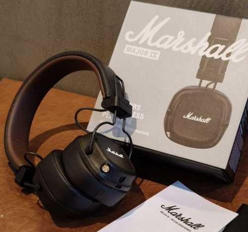 Наушники Marshall major 4 оригинал на гарантии