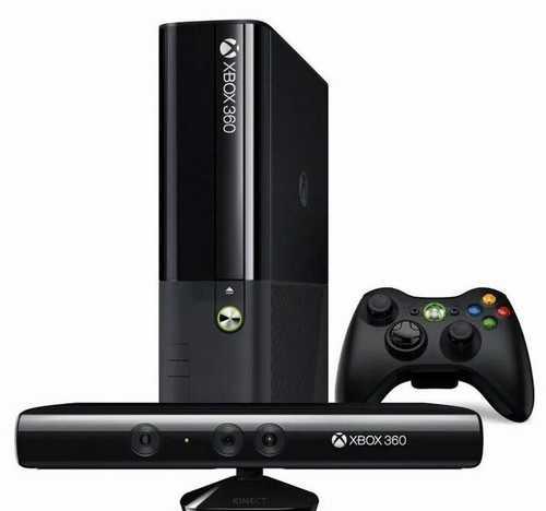 Xbox 360 E