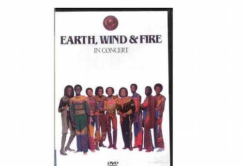 Earth, Wind & Fire - In Concert (DVD)