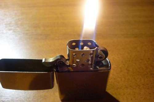 Аналог Zippo из Кореи