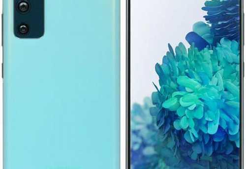 Смартфон Samsung Galaxy S20 FE 128 гб зеленый