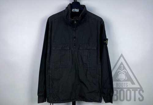 Stone Island Garment Dyed Overshirt