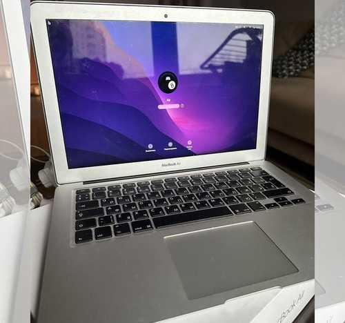 Macbook air 13 2017