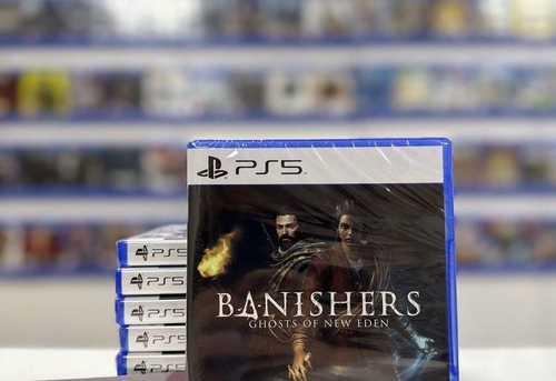 Banishers ghosts of new eden ps5