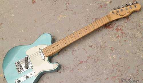 History mmsp Mini Telecaster