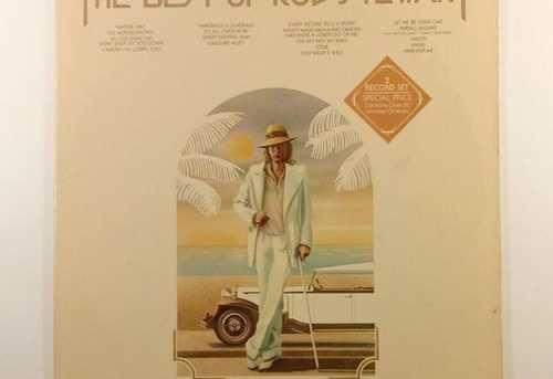 LP Rod Stewart–The Best Of Rod Stewart / 1976