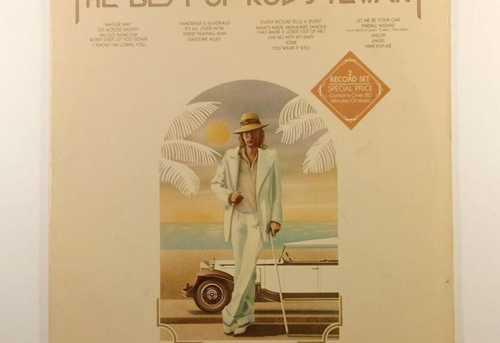 LP Rod Stewart–The Best Of Rod Stewart / 1976