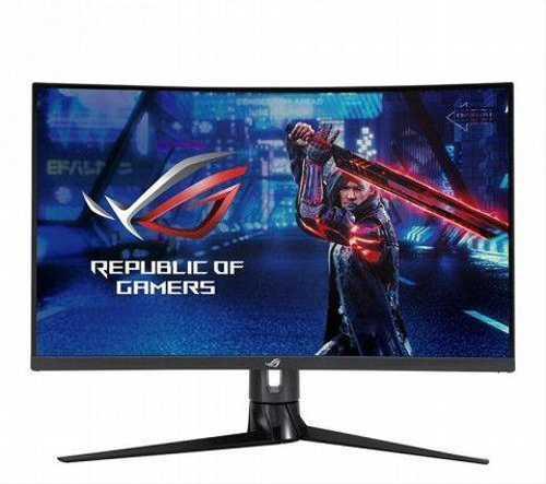 Монитор asus ROG Strix xg32vc 31.5 / 90LM03S0-B041