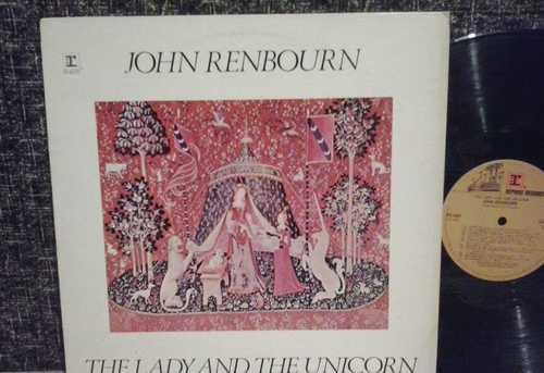 Виниловая пластинка John Renbourn