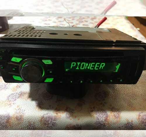 Магнитола pioneer