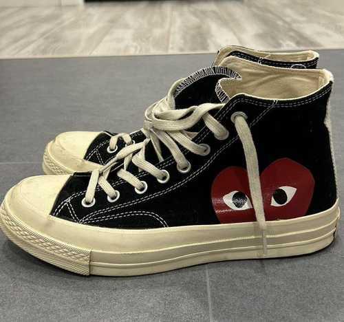 Кеды converse