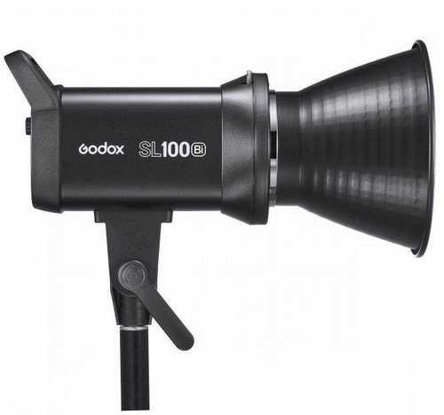 Осветитель светодиодный Godox SL100BI студийный