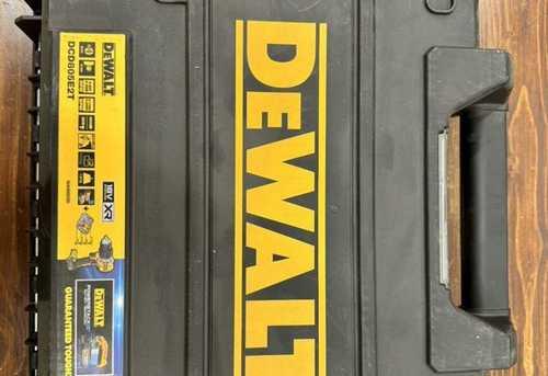 DeWalt DCD805E2T