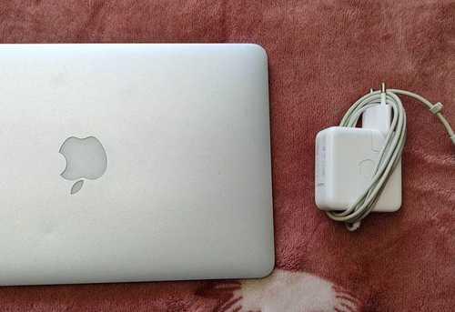 MacBook Air 11 (2012), 256 ГБ, Core i5, 1.7 ГГц, RAM 8 ГБ, Intel HD Graphics 4000