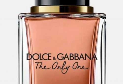 Оригинал Парфюм Dolce & Gabbana the only one 30 мл
