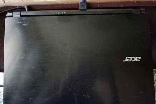 Продаю ультрабук Acer Aspire 5 на запчасти