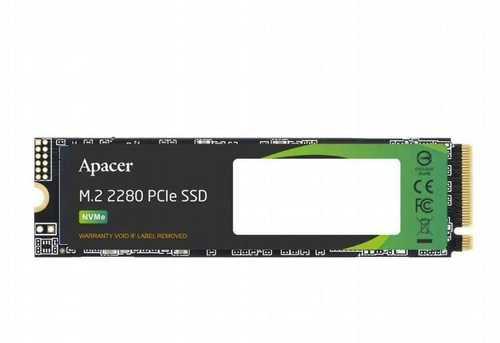 SSD диск M.2 256Gb Apacer (Новый)