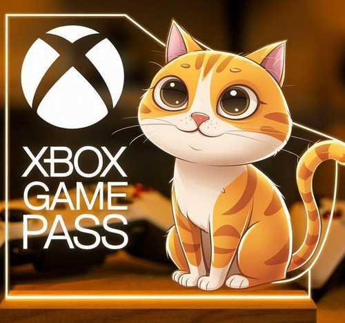 Подписка Xbox Game Pass Ultimate на 81 месяц