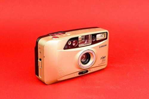 Пленочная камера Samsung fino 35s RED
