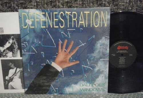 Виниловая пластинка Defenestration