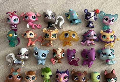 LPS Littlest pet shop игрушки