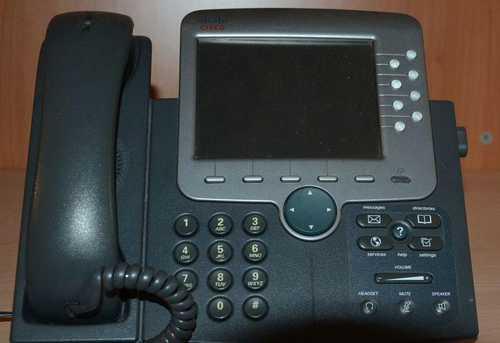 IP-телефон Cisco 7970G