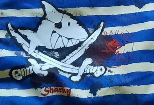Spiegelburg Мешок для обуви Capt'n Sharky