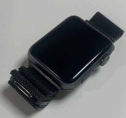 Apple Watch 7000 Series Space Grey