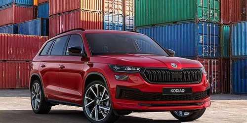 Тюнинг Skoda Kodiaq с дизелем на эбу EDC17