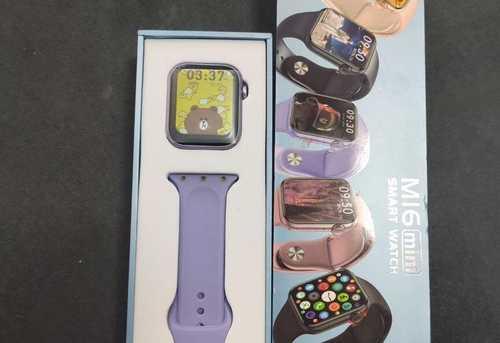 SMART watch m16 mini