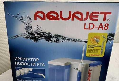Ирригатор полости рта Aquajet LD-A8