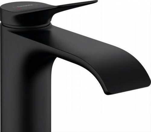 Hansgrohe Vivenis Смеситель для раковины, черный