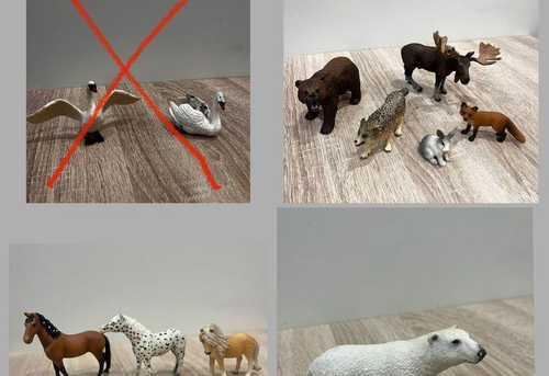 Фигурки животных Schleich, Mojo