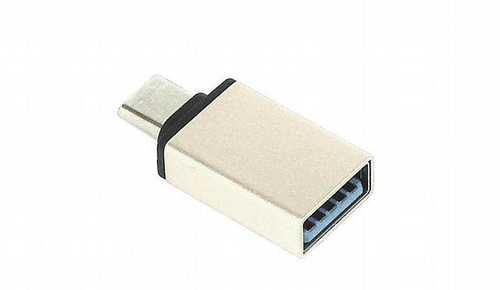 Переходник Type-C на USB 3.0 OTG